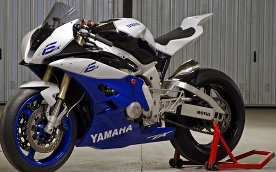 Modification Yamaha YZF R6 2017 - automotive