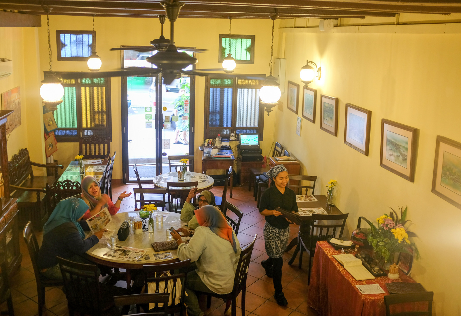 Eat Drink KL | Narrow Marrow & Jawi House @ George Town, Penang