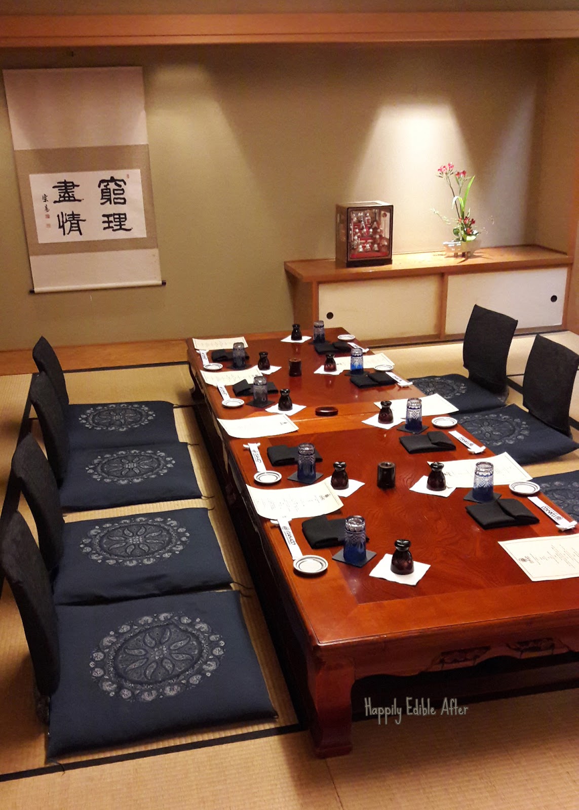 Joyful Japanese Dining at Nakato Atlanta