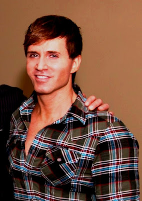 GREG STEVENS 2013 #TopTenFitHotGuy