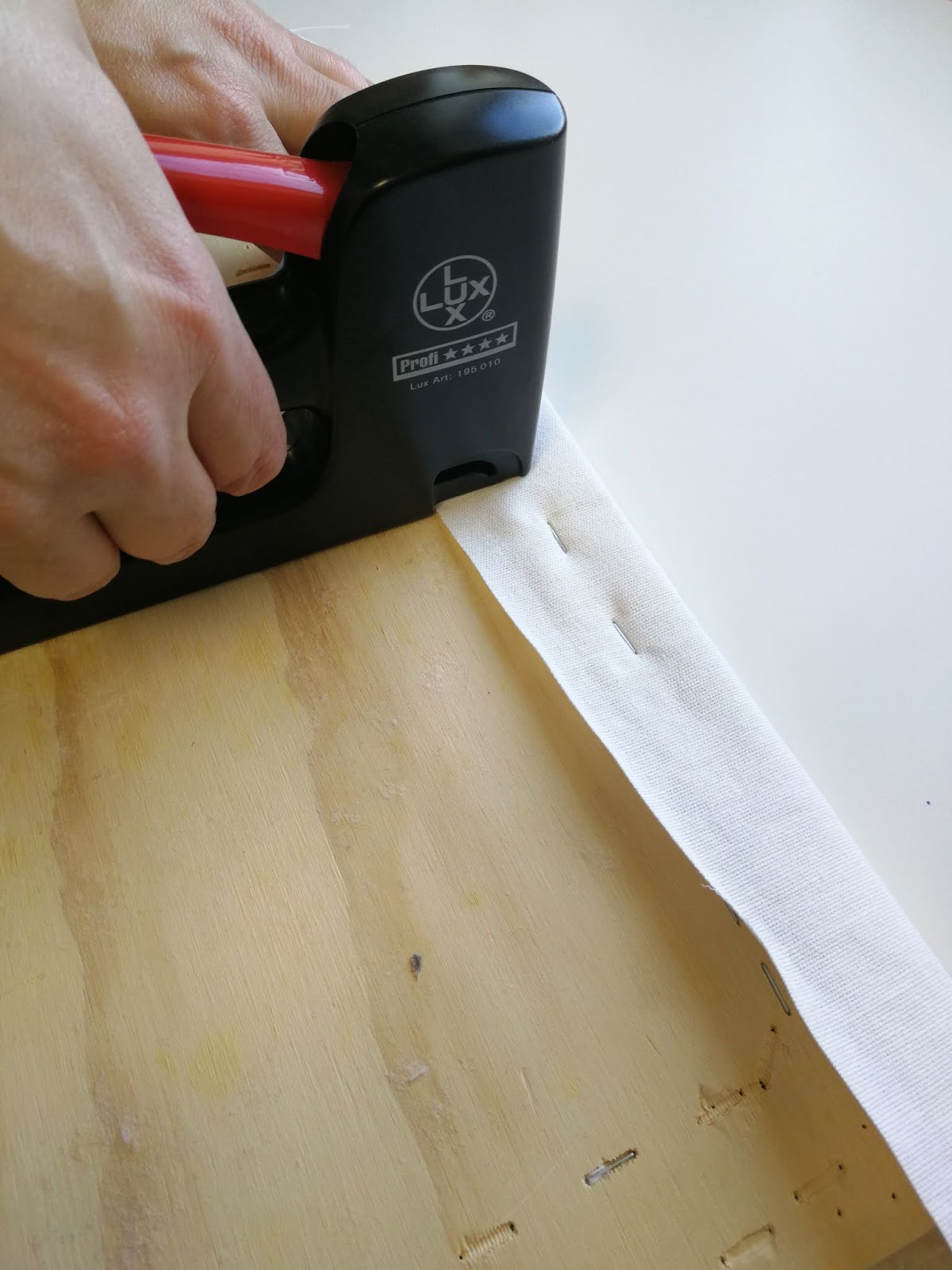 DIY: Pressing Board | Campbell Soup Diary