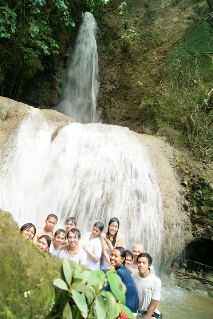 The Hidden Majestic Falls Of Tagbaobo Samal - Gana Explore!