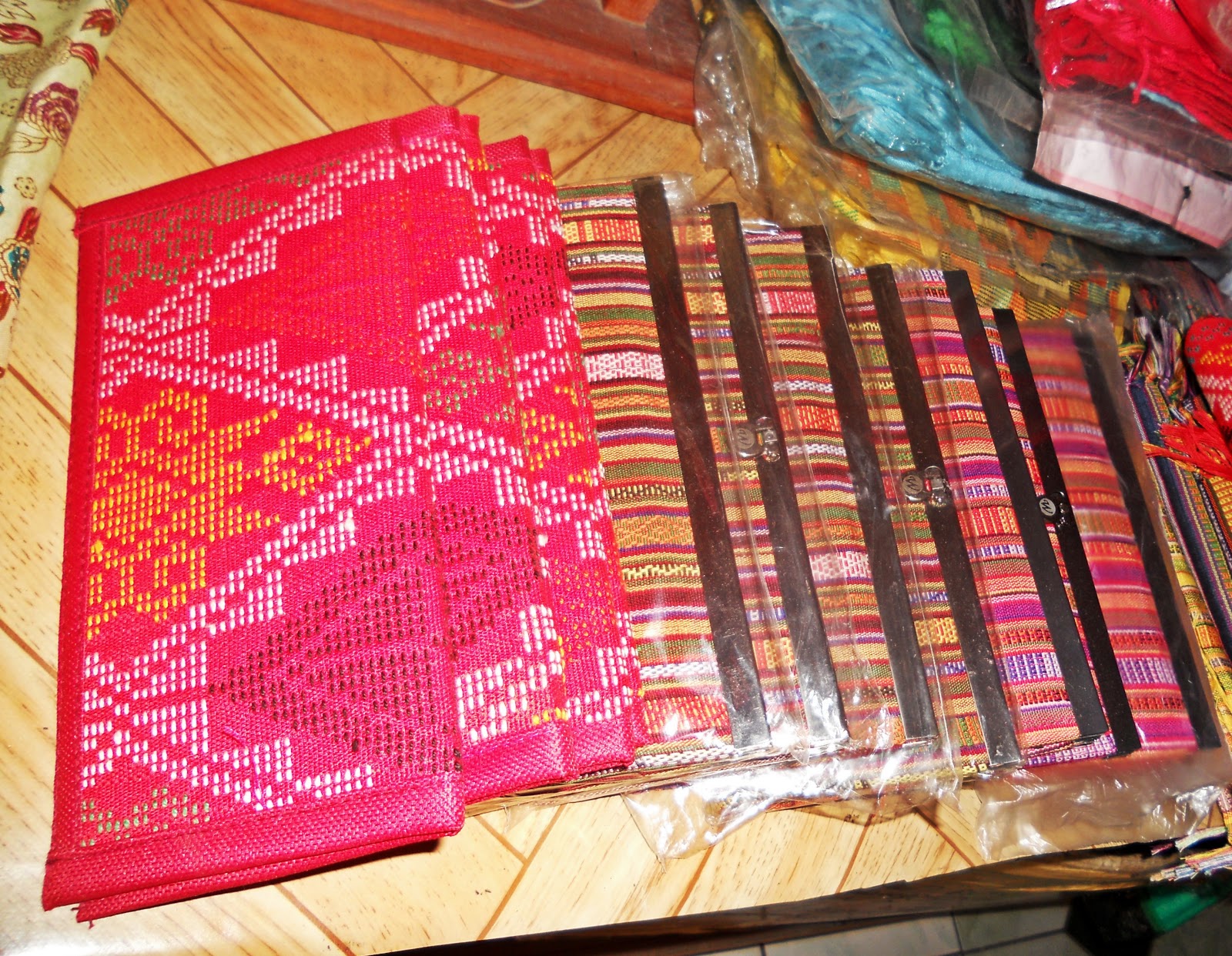 Zamboanga's Finest Native Products: Yakan's Weaving Products