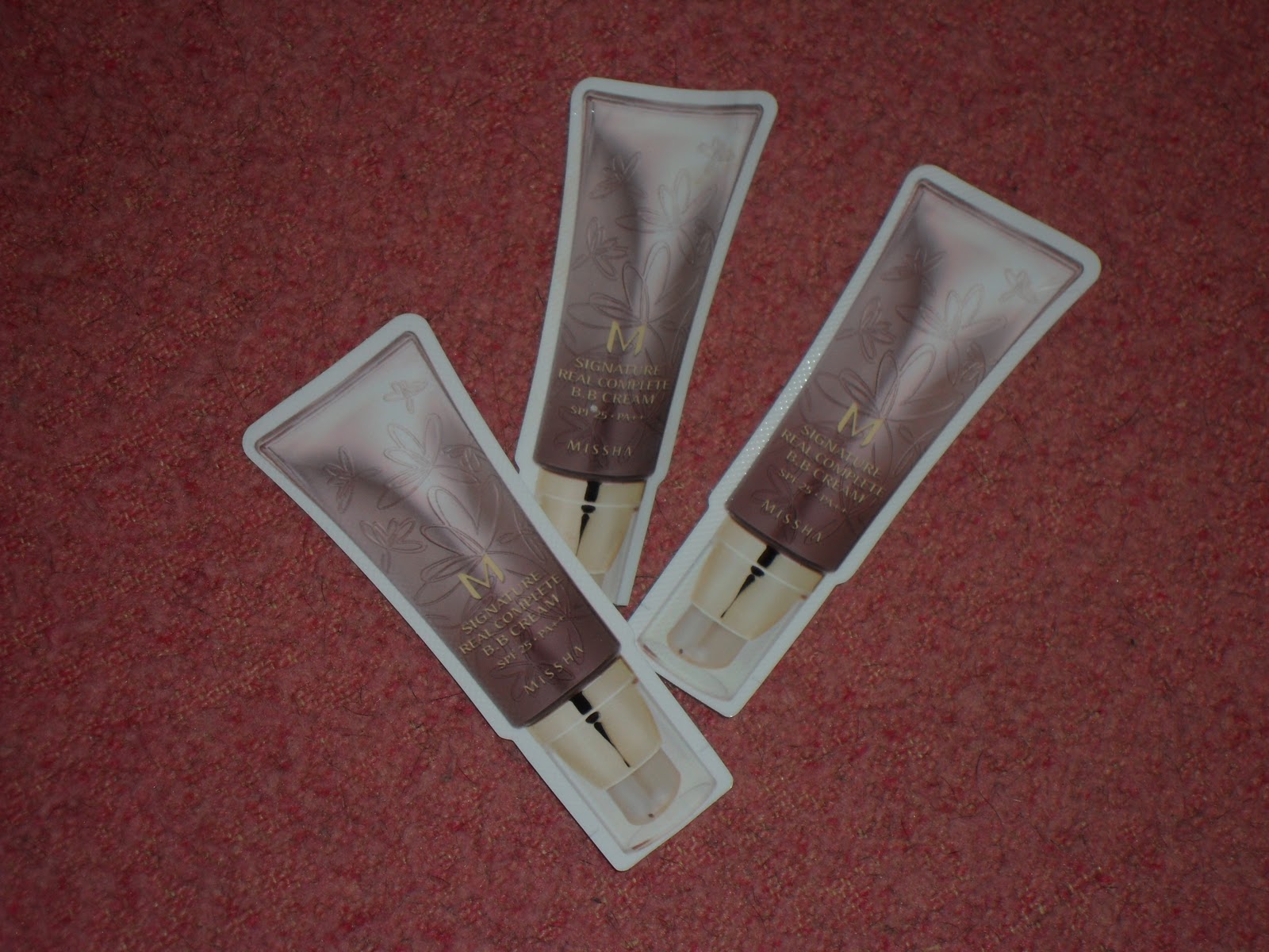 #40 — Missha M Signature Real Complete BB Cream | От Порося к Поросю