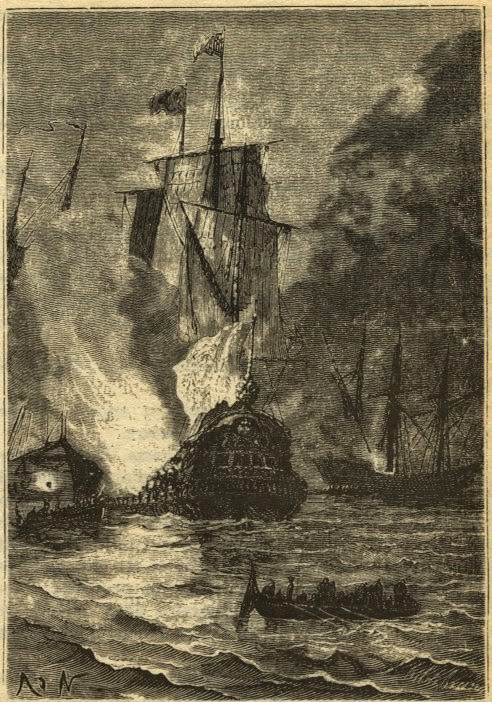 Tierras de Erethia: La leyenda del tesoro hundido de Rande II