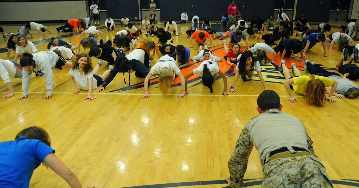 Weighty Matters: High School Phys-Ed Horror Story Demonstrates Risk of ...