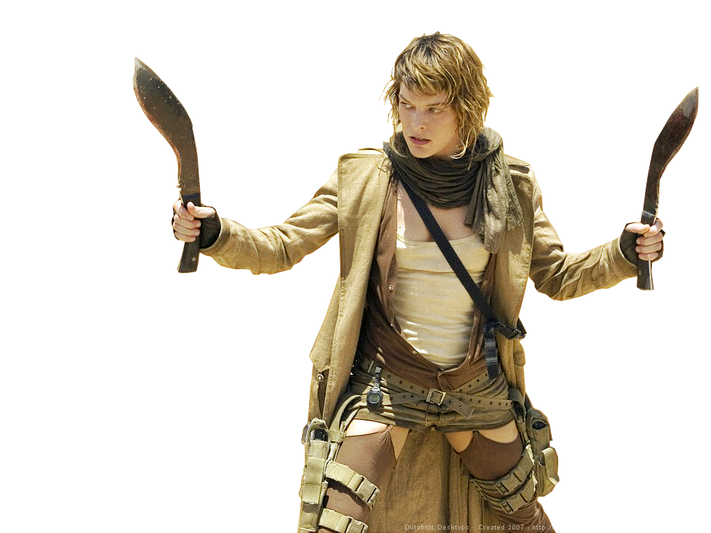 reino dos renders: Renders Resident evil