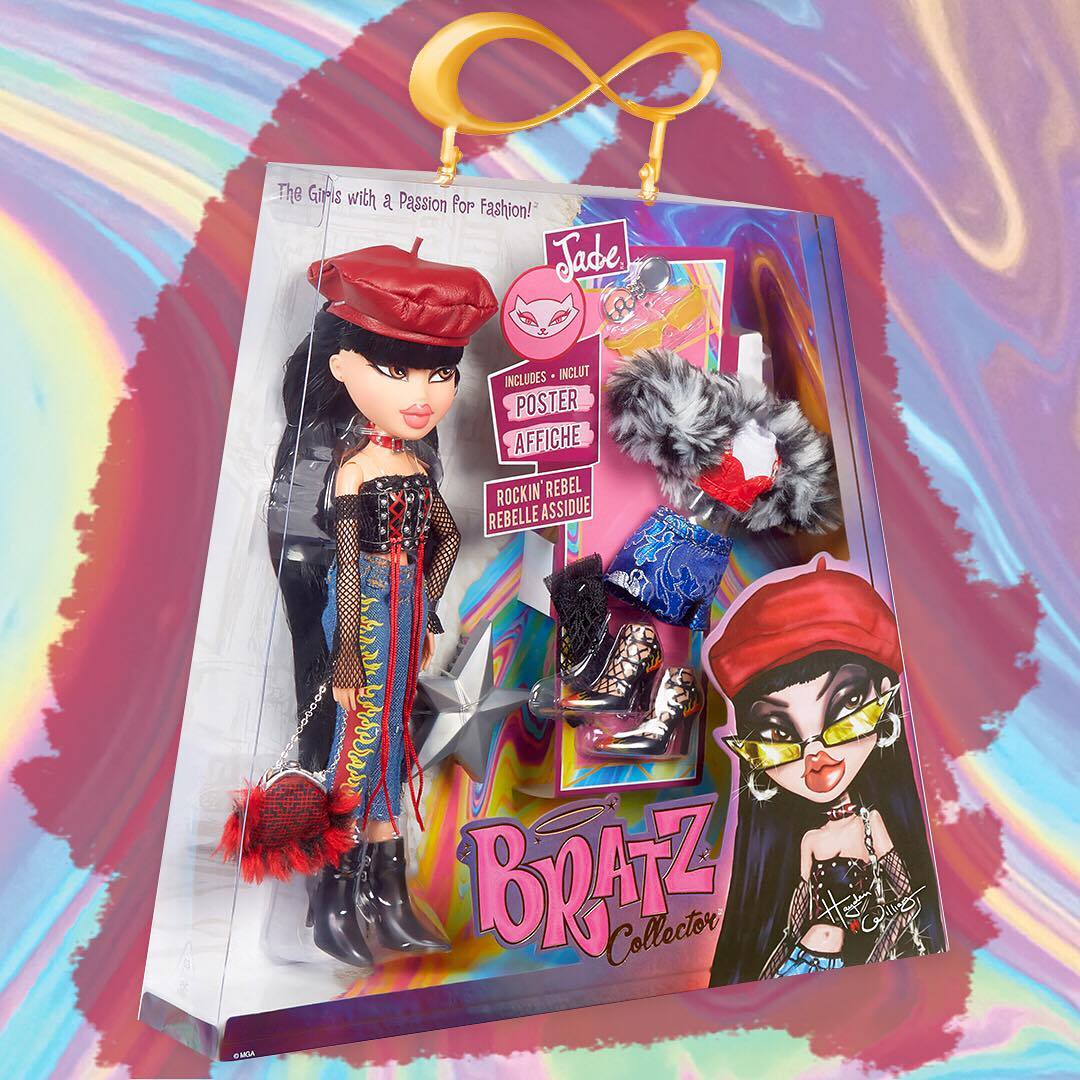 Bratz-Pretty: Caja de Jade Collector