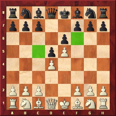 Darlington Chess Club: Break moves