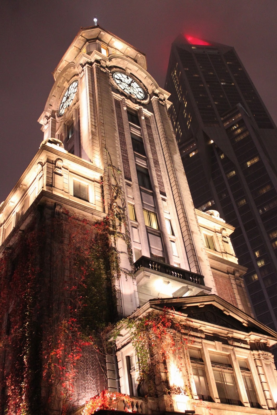 上海 33日目「BARBAROSSA Restaurant & Lounge」 | bugiugi travel in China