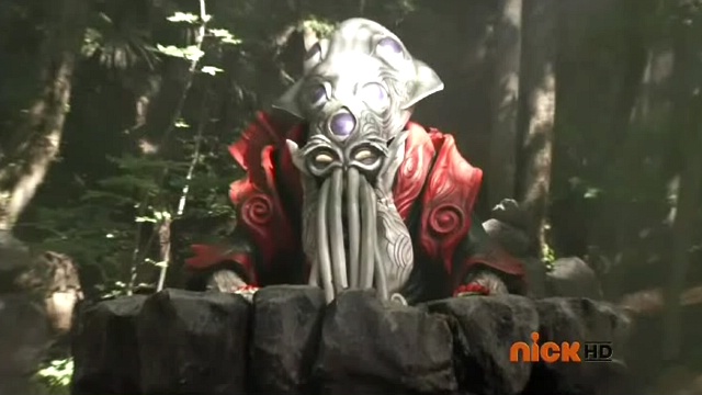 The Samurai Reviews: Power Rangers Samurai Episode Commentary #15