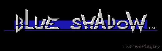 The Two Players: Blue Shadow (2P) (NES)