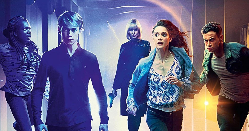 The Geeky Guide to Nearly Everything: [TV] Class: Series 1 Review