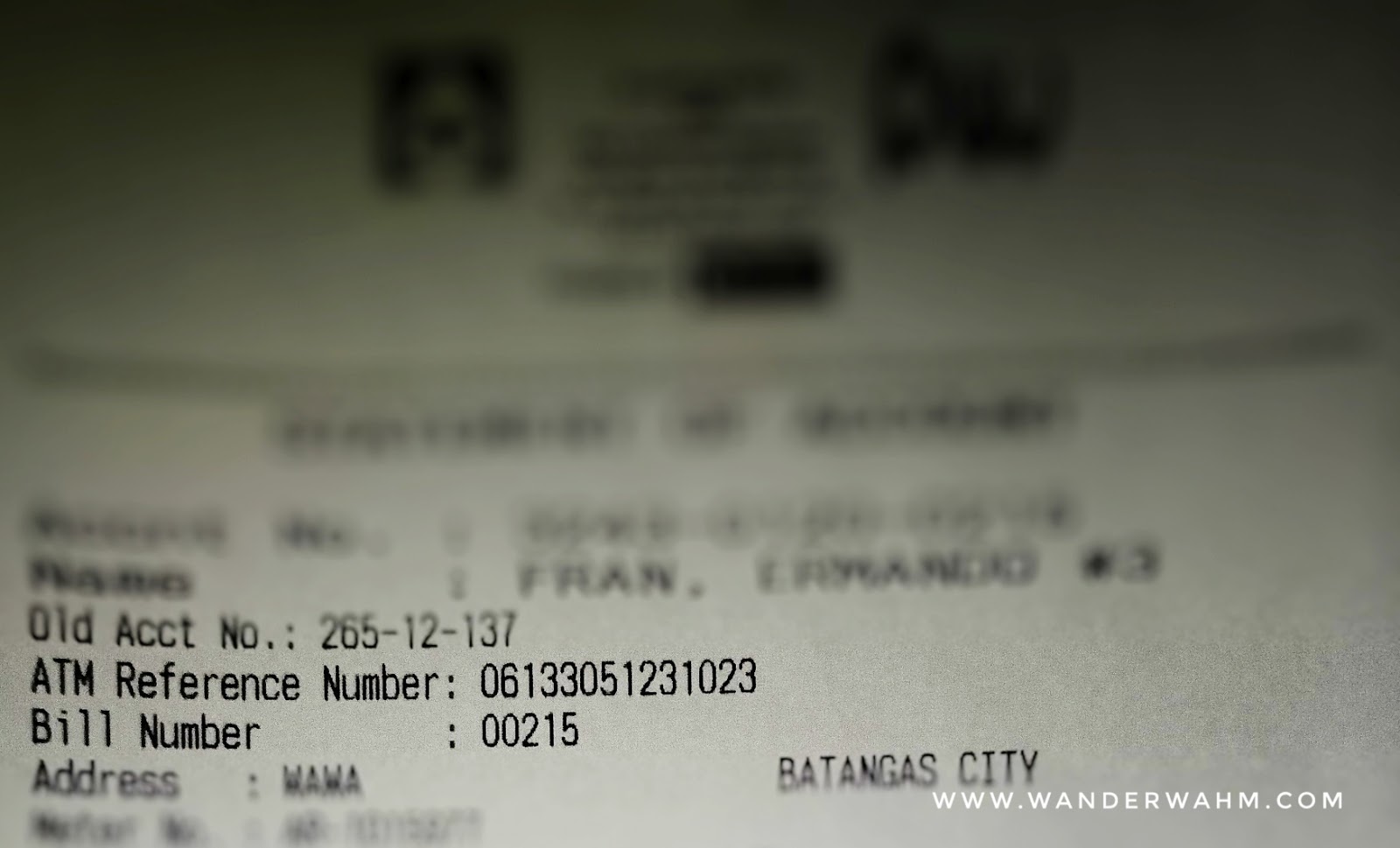 Primewater Batangas Bills Payment thru GCash