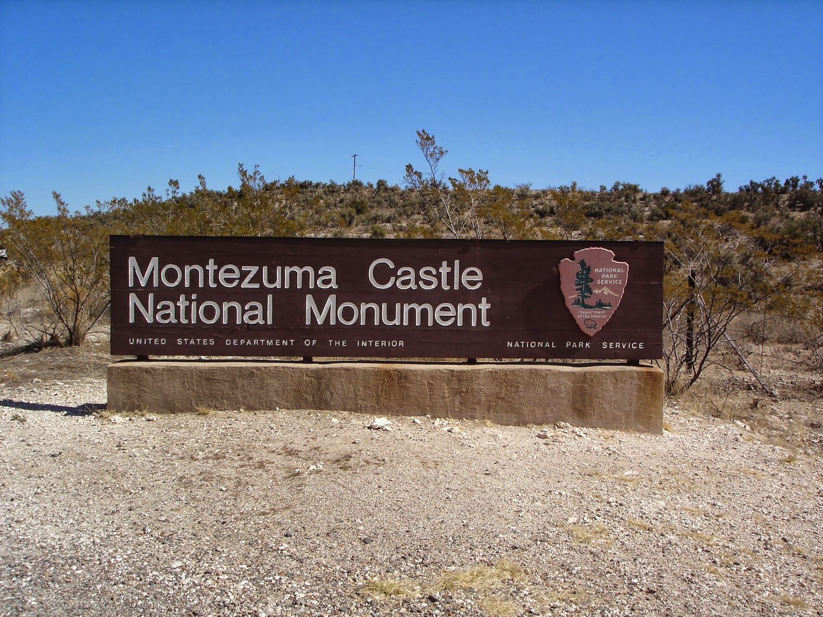 Finding Arizona: Montezuma Castle National Monument