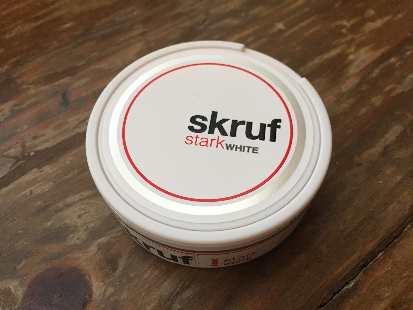 Skruf Stark (White Portion) - Review. 15 September 2009.