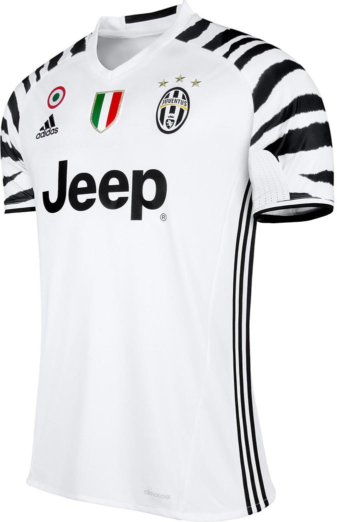 2016-17 Serie A Kits Overview - All 16-17 Shirts - Footy Headlines
