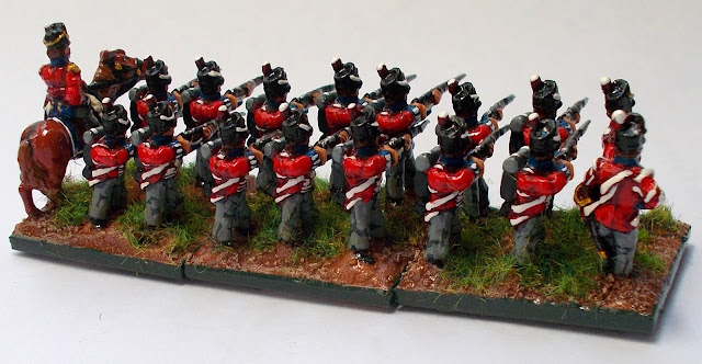 Rivals Napoleonic Miniatures: 2015
