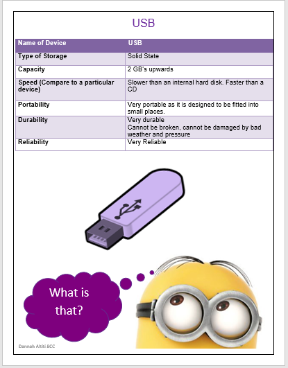 Grade 8C Digital Design Class