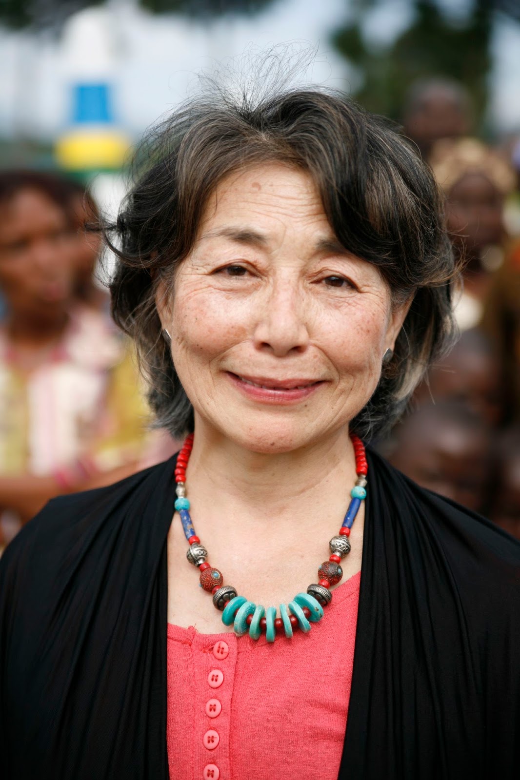 SRPS Movie Night: The Barefoot Artist - the life and work of Lily Yeh ...