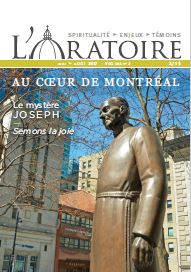 Nouvelles de l'AMéCO: L'Oratoire: Alfred Bessette à Montréal