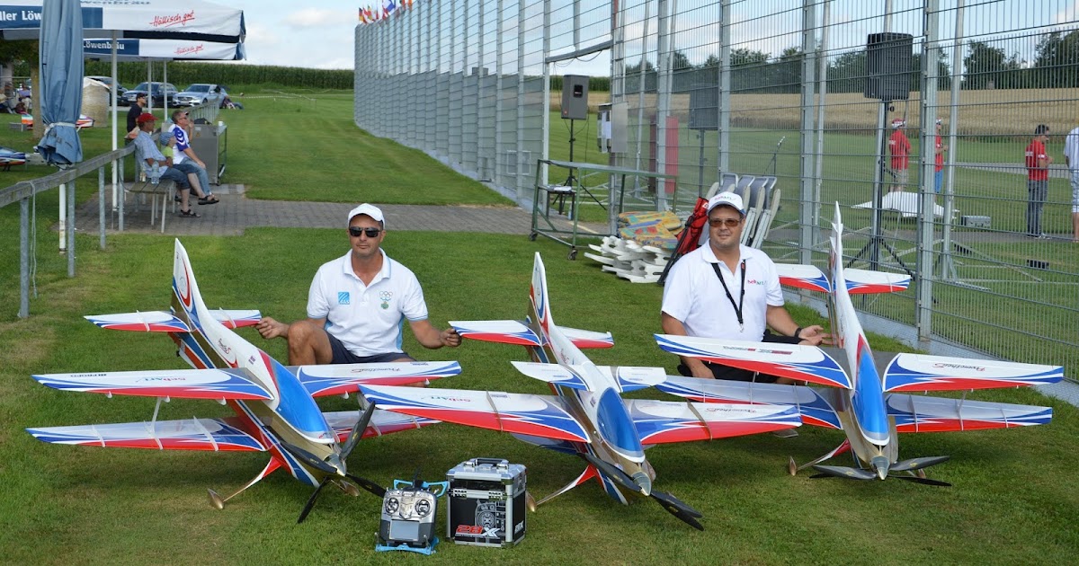 Reportajes F3A - Aeromodelismo y radiocontrol: 2016 FAI F3A European ...