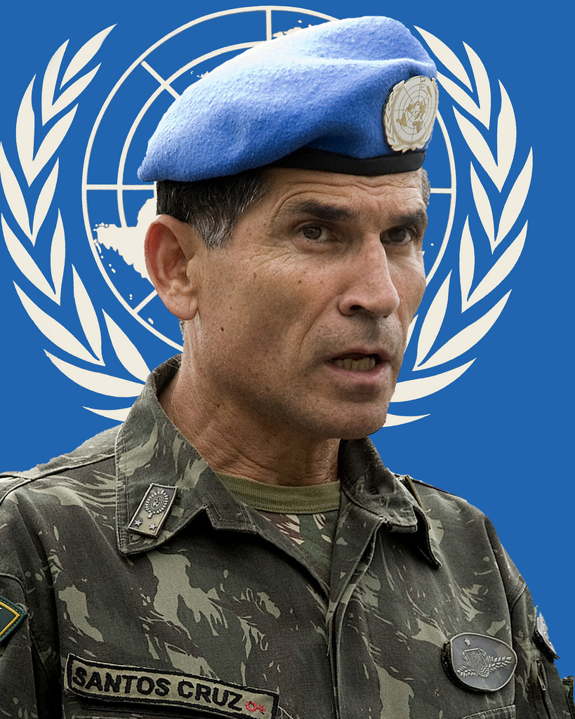 "the passira news": General brasileiro comandará, no Congo, a maior ...