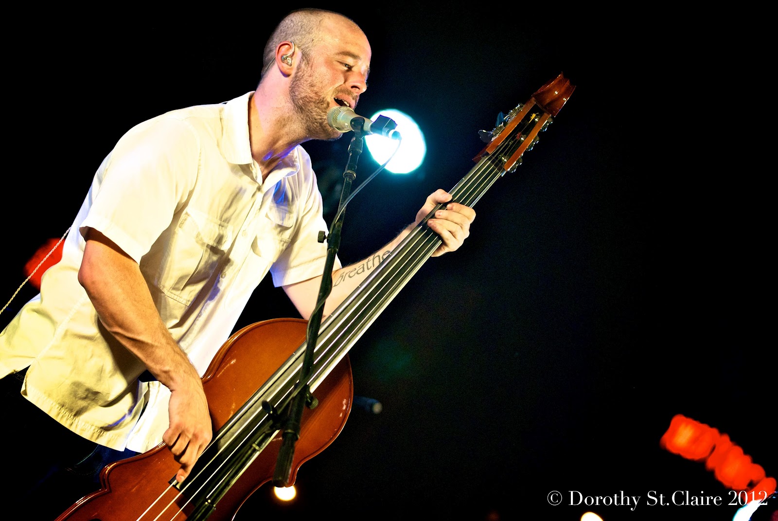 Looking Back Over My Shoulder - Kinfolk Blog: Simon Estes Amphitheater ...