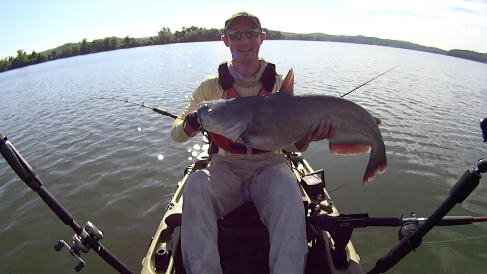 Summer Rolls On - Kayak Catfish
