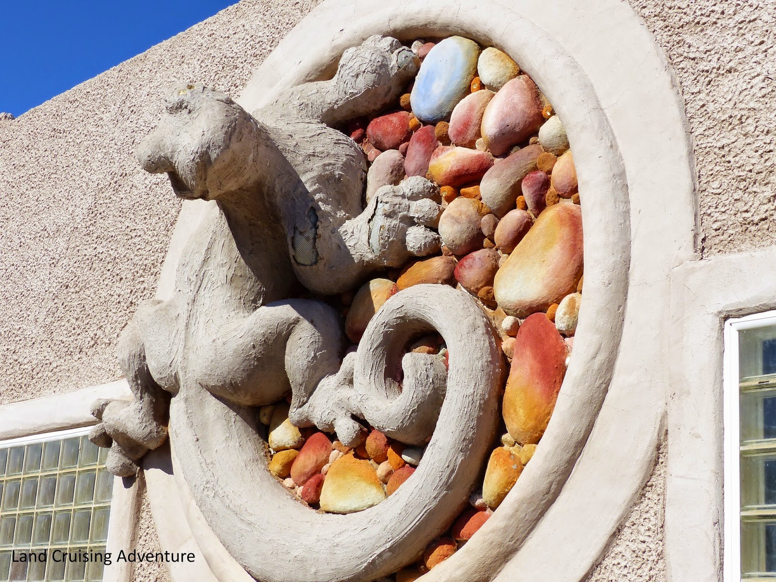 Land Cruising Adventure: Ajo Art - Ajo, Arizona