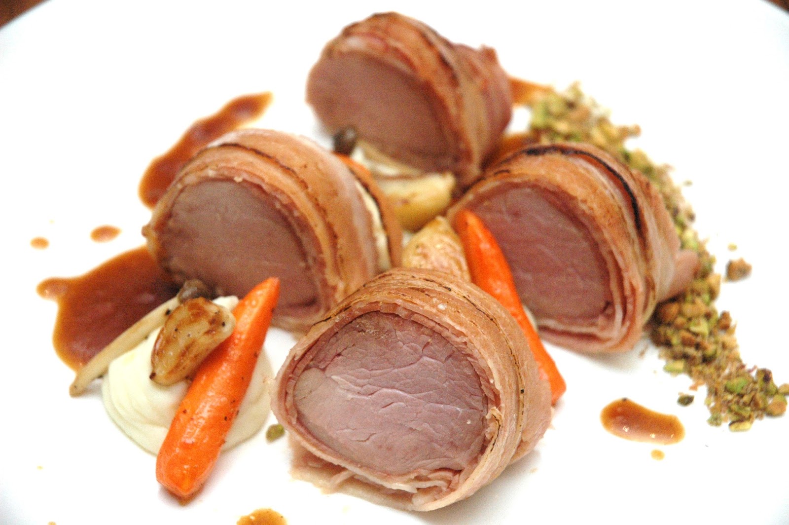 DUDE FOR FOOD: Fusion Without Confusion: Discover A Unique Brand of ...