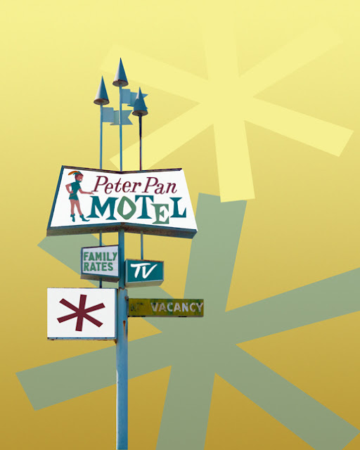 Lightbender: Peter Pan Motel
