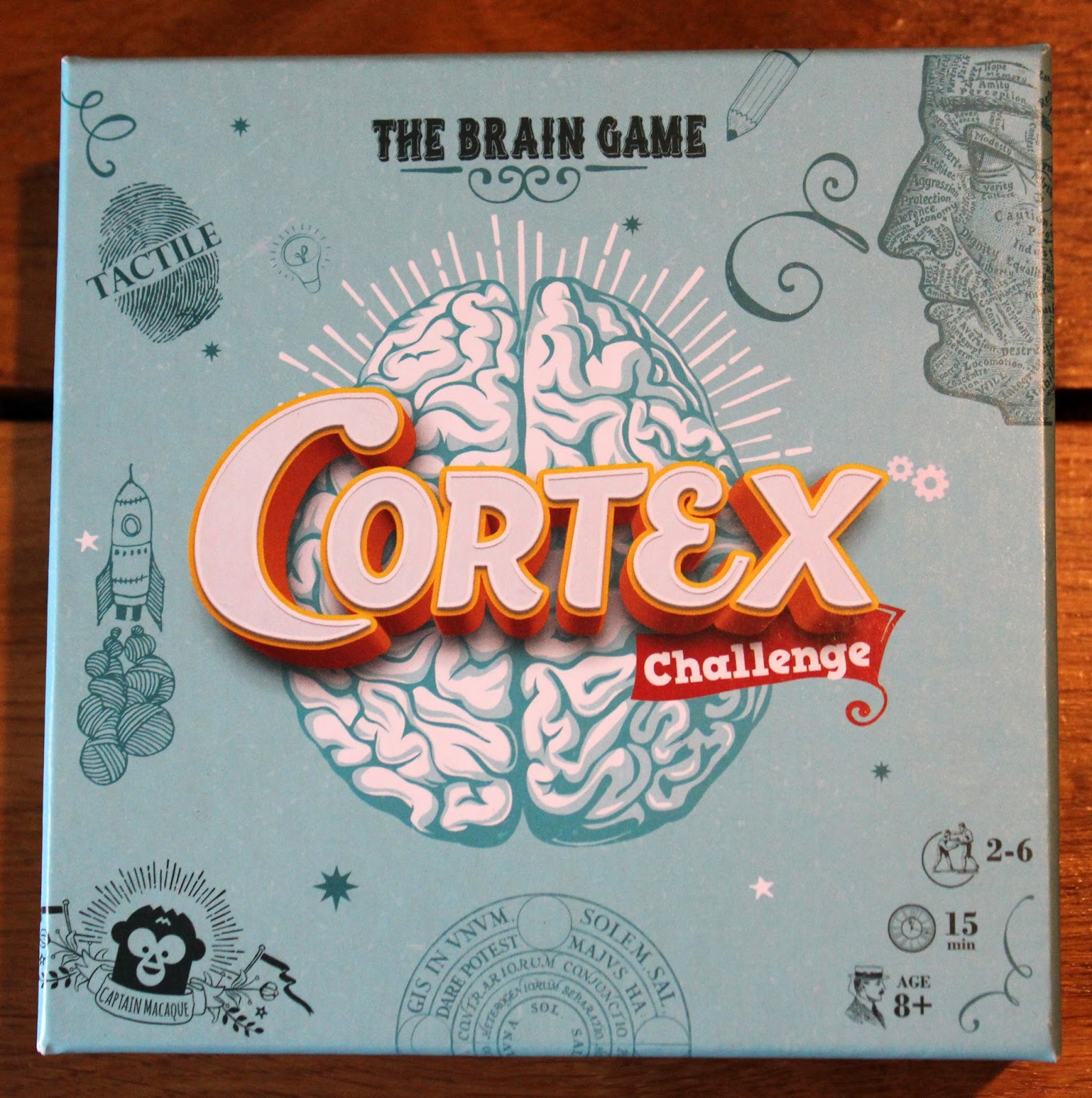 Random Nerdery: Cardboard - Cortex Challenge card game review (with ...