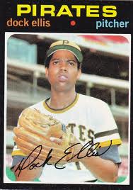 centerfield maz: The Wild Career of One Time Mets Pitcher: Dock Ellis ...