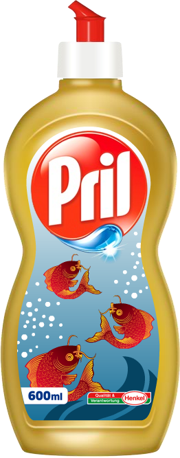 Nordhessin: Designed eure eigene Pril Flasche