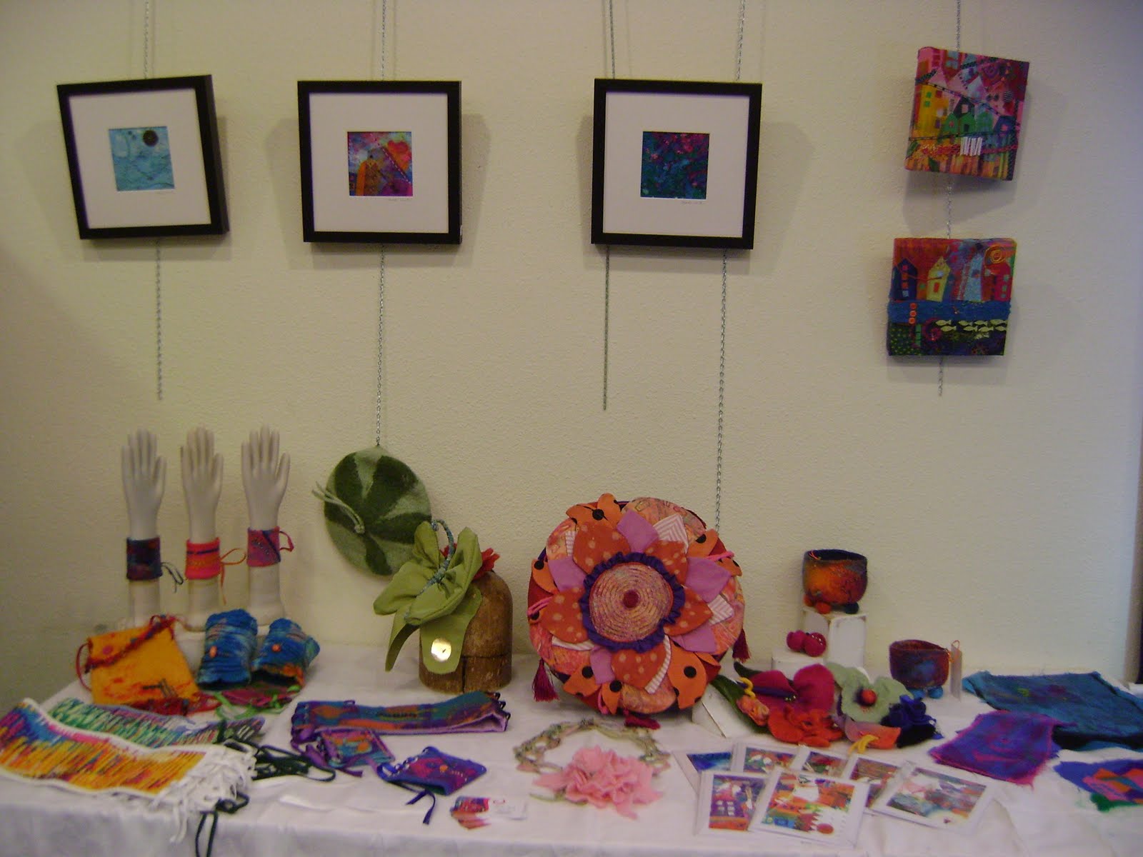 The Funky Hooker: Peterborough's First Annual Fibre Arts Festival