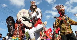 Joglo Antique: Wayang Gung Traditional Art