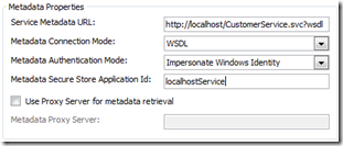 My SharePoint Experience: SharePoint : Create list items in external list using SharePoint Workflow
