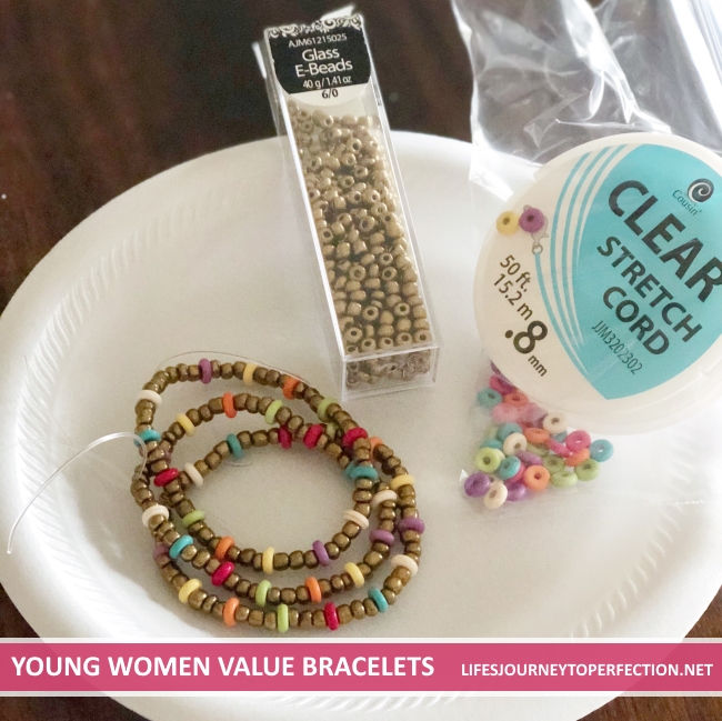 Life's Journey To Perfection: Young Women Activity Ideas