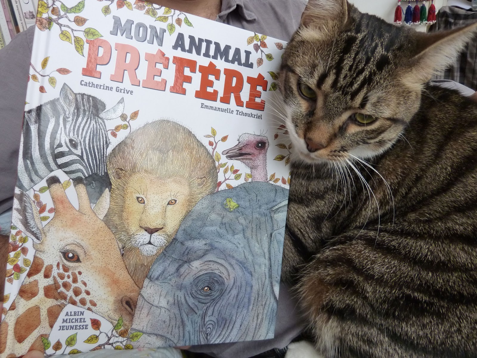 croquis et sentiments: Mon animal préféré