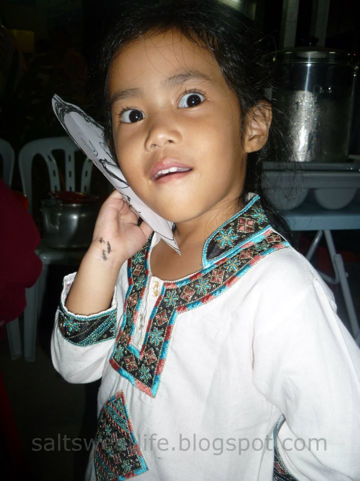 Salt Sweet Of My Life: Visit Darul Saka =)