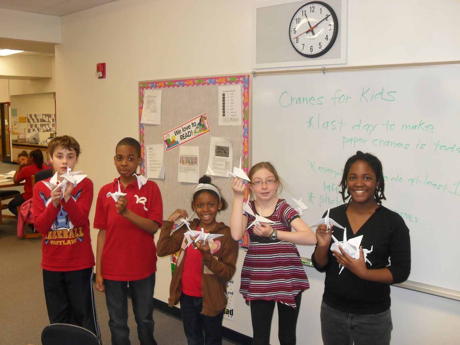 Lincoln School Tech Club