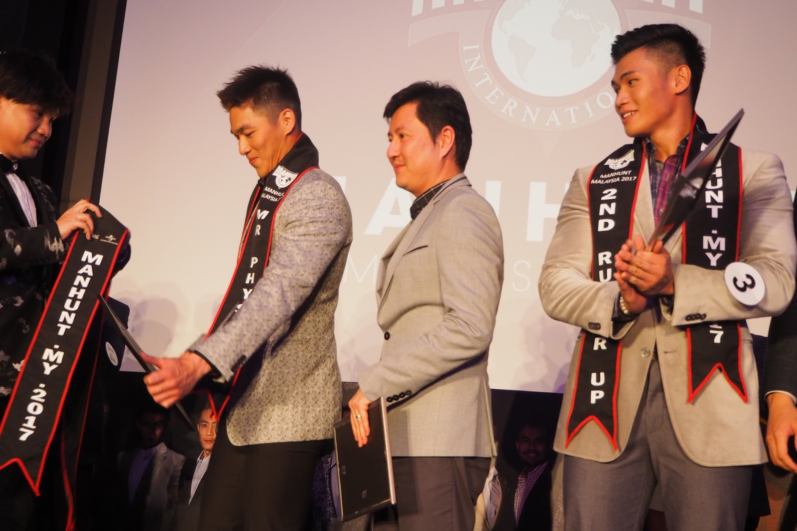 Kee Hua Chee Live!: PART 3---THE NEW MANHUNT MALAYSIA WINNER IS GAN KAI ...