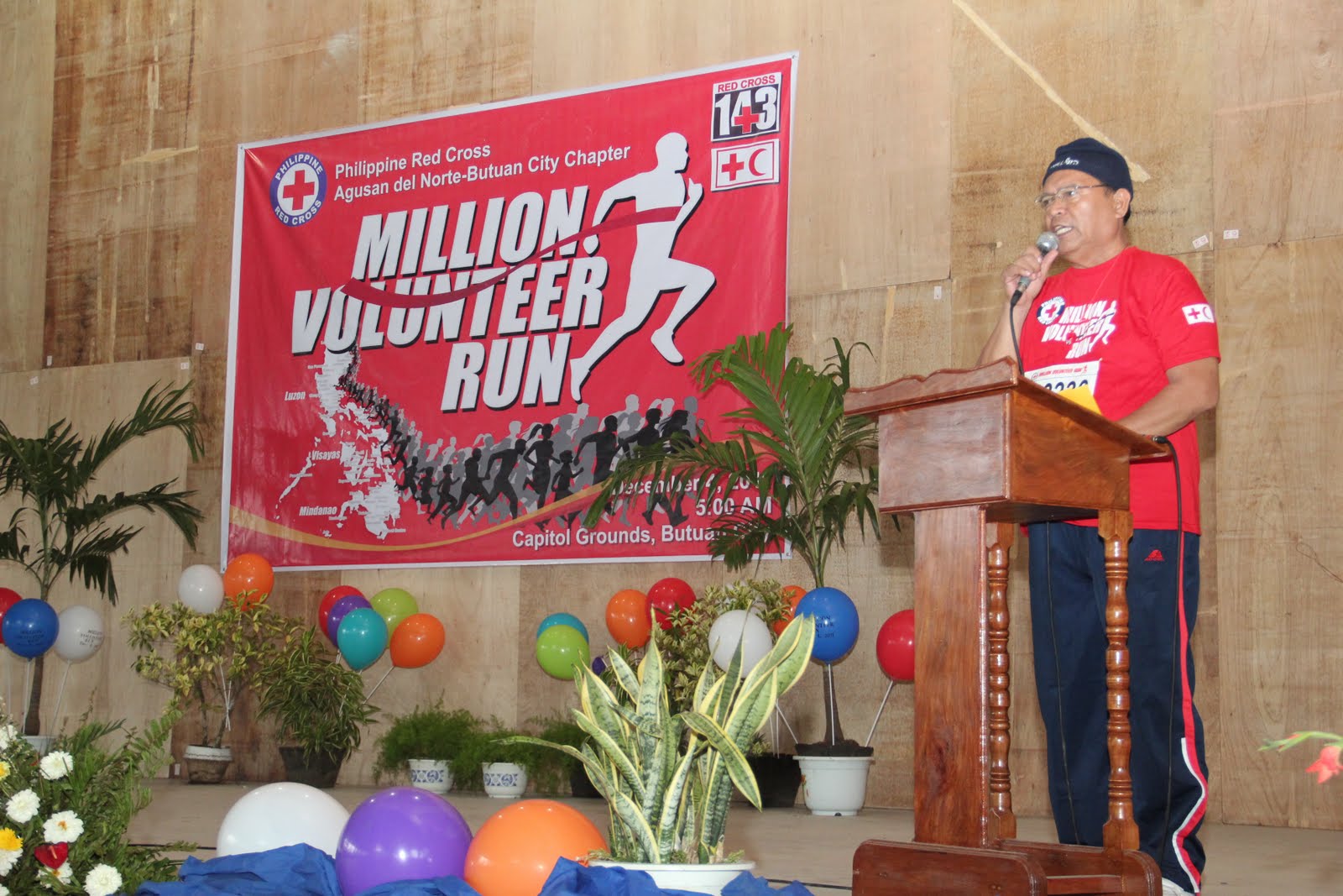 .: Philippine Red Cross (PRC) Agusan del Norte-Butuan City Chapter ...