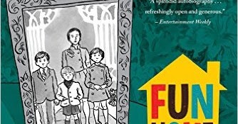 Madeline Tighe: Amplification through Simplification: Fun Home by ...