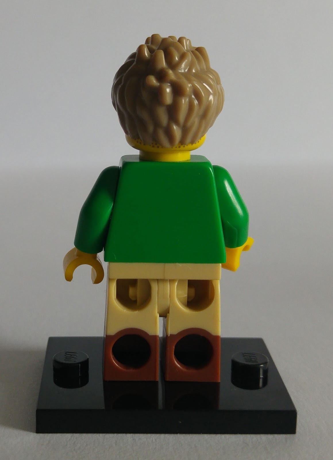 Lego Minifigures Series 16 Hiker Review ~ Bricks and Blogs