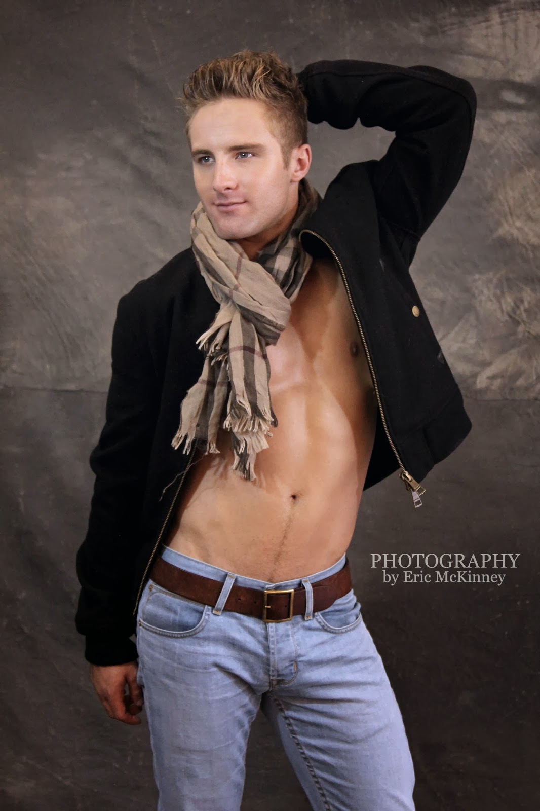 6:12 Photography by Eric McKinney: Atlanta Photo Shoot: Josh N.