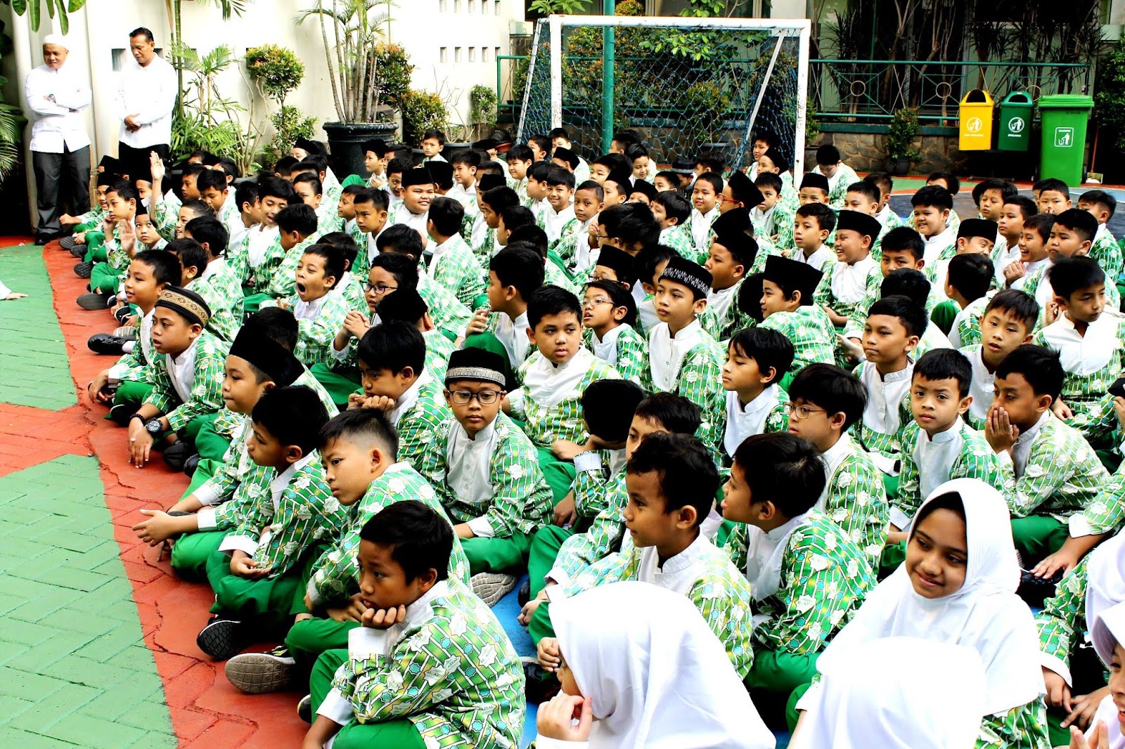 SD ISLAM AL AZHAR BSD: Kep Sek Juli 2022