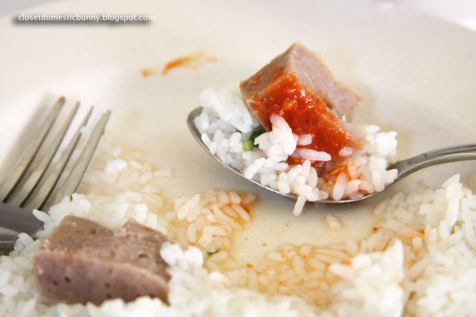 cooking. eating. carousing.: bakwan kapasari