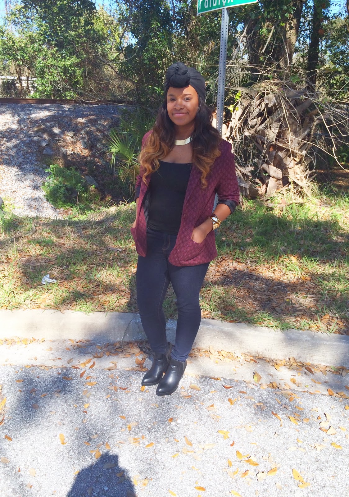 The Lovely Chic: One Chic Look, 2 Ways!